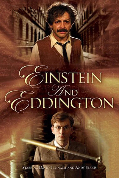 Einstein and Eddington (2008) DVD