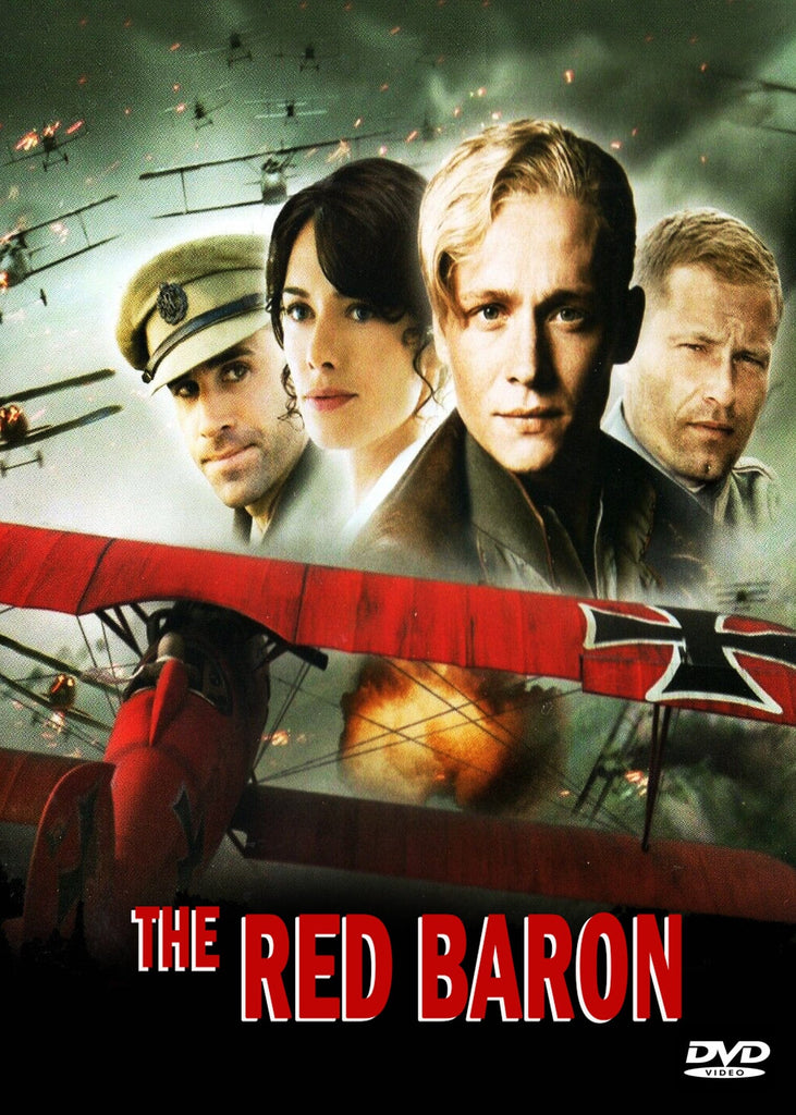 The Red Baron 2008 Red Baron, White Scarf | CINEMATTIRE